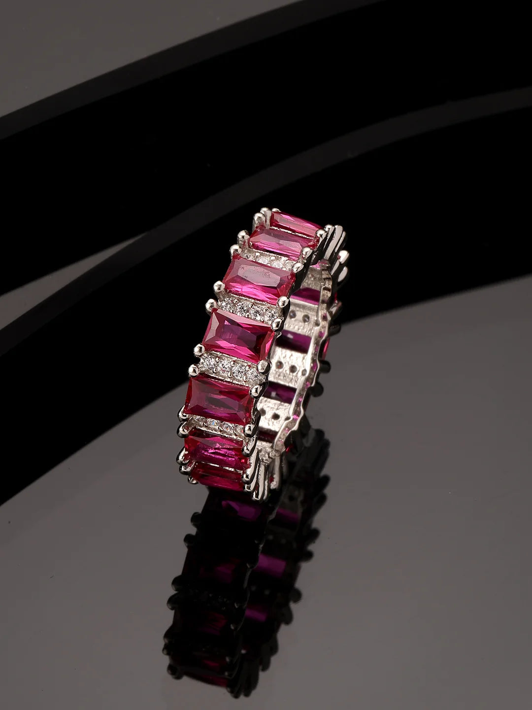 SILVER ROSEWATER OVERTURE BAND